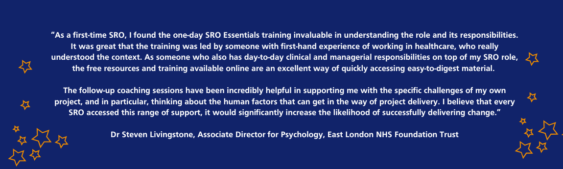 SRO Essentials Workshop – HPCA