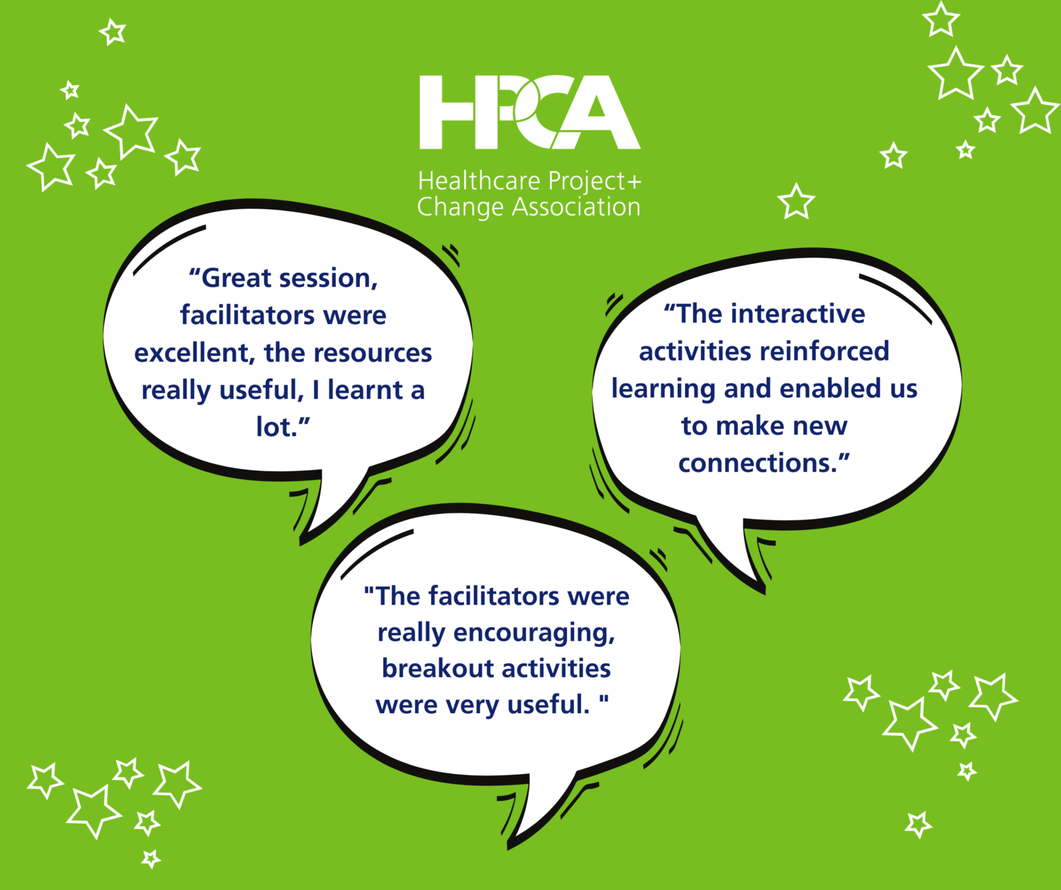 Change Management Essentials Course – HPCA