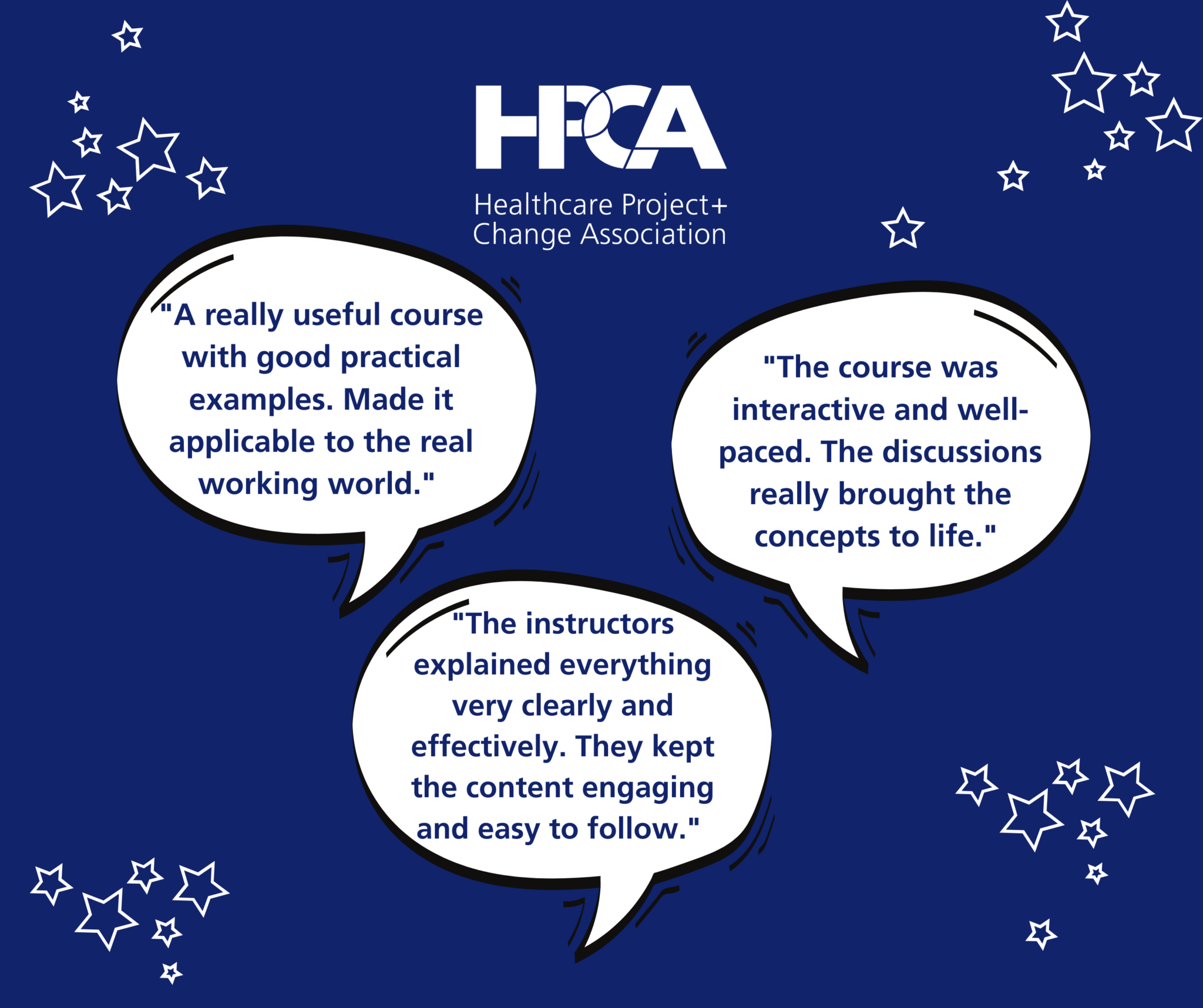 Project Management Essentials Course – HPCA